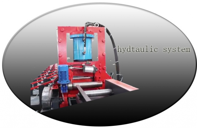 steel shear line,steel cut to length,rebar shearing,automatic shear line