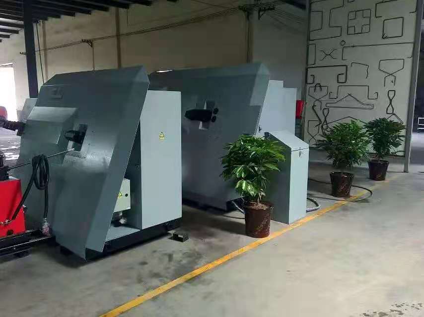 auto stirrup bending machine German standard machine