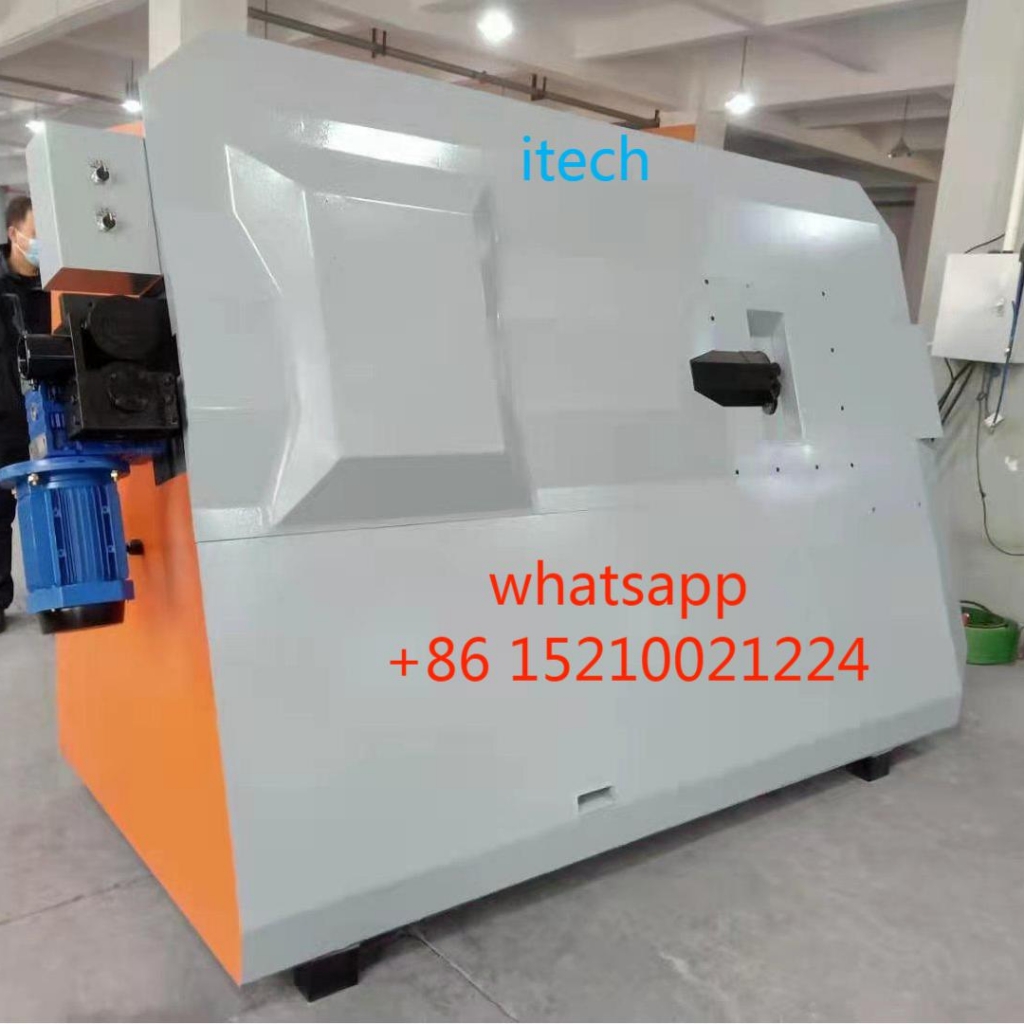 auto stirrup bending machine German standard machine