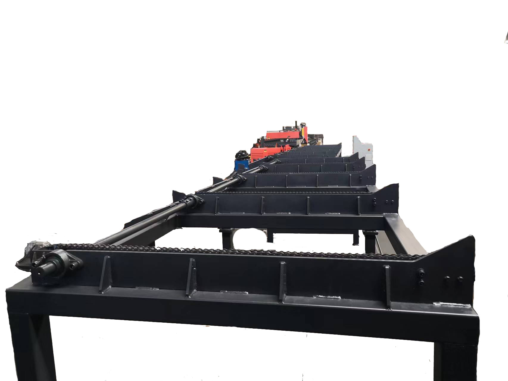 rebar shear bend line made by rebar cutting,rebar bending machine